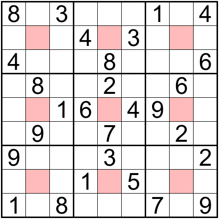 Sudoku Mania: Magic Square N1
