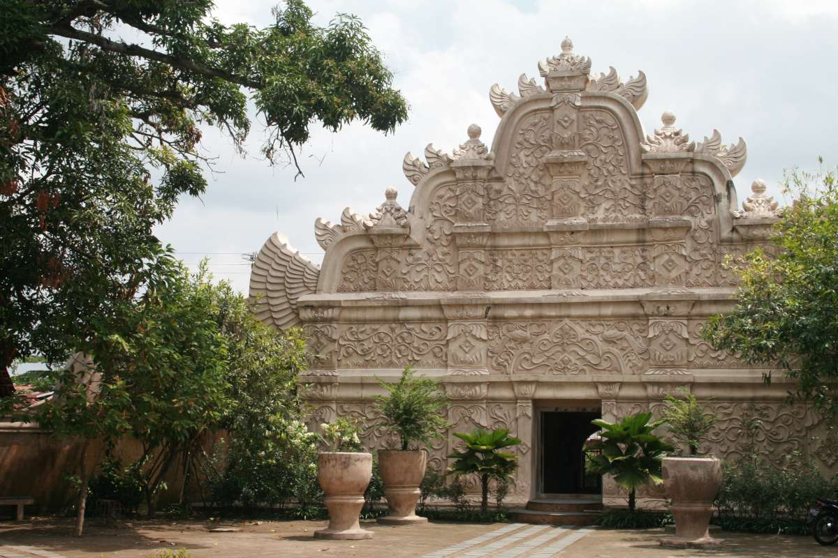 Java and Borneo 2010: Sultan's Palace