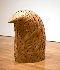 ECU Sculpture: Martin Puryear