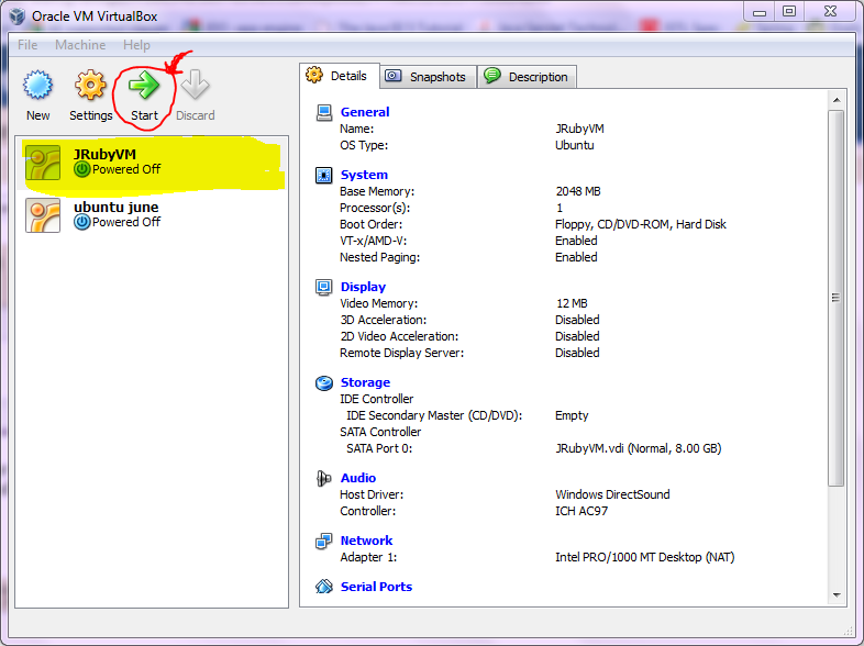 JRuby on Google App Engine