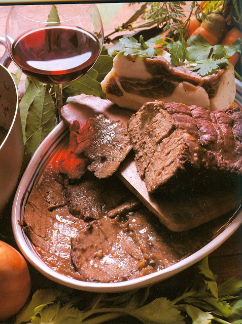 This Italian Life: Auntie Pasta's Brasato al Barolo