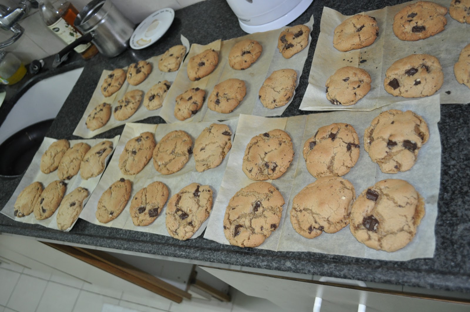 You've given me the most beautiful set of wings.: Chocolate cookie ...