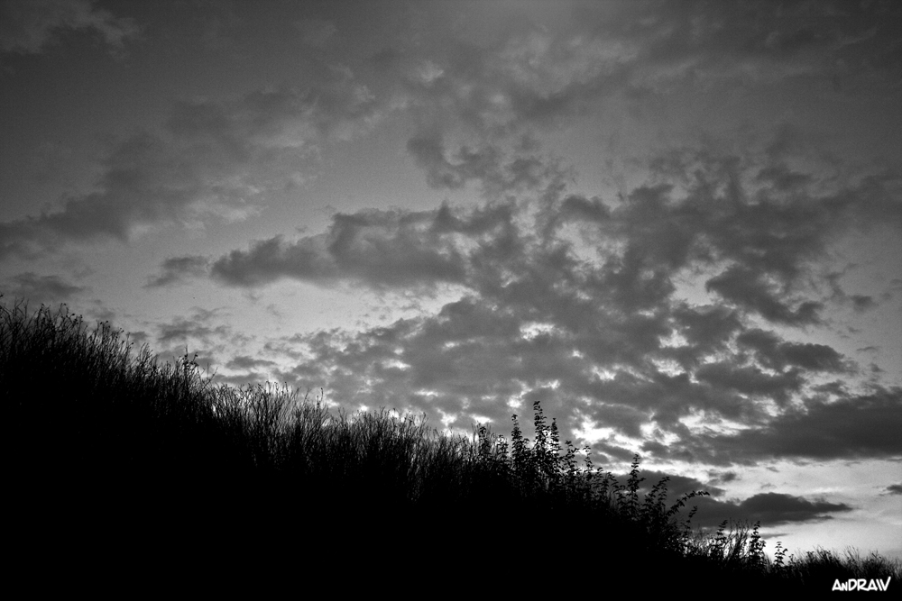 despre viata prin fotografie: despre speranta in alb si negru...