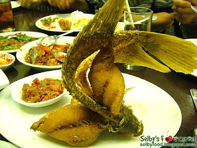 Selby's Food Corner: Pandan Bistro