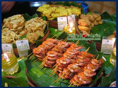Selby's Food Corner: Warung Nasi Ampera - Jakarta