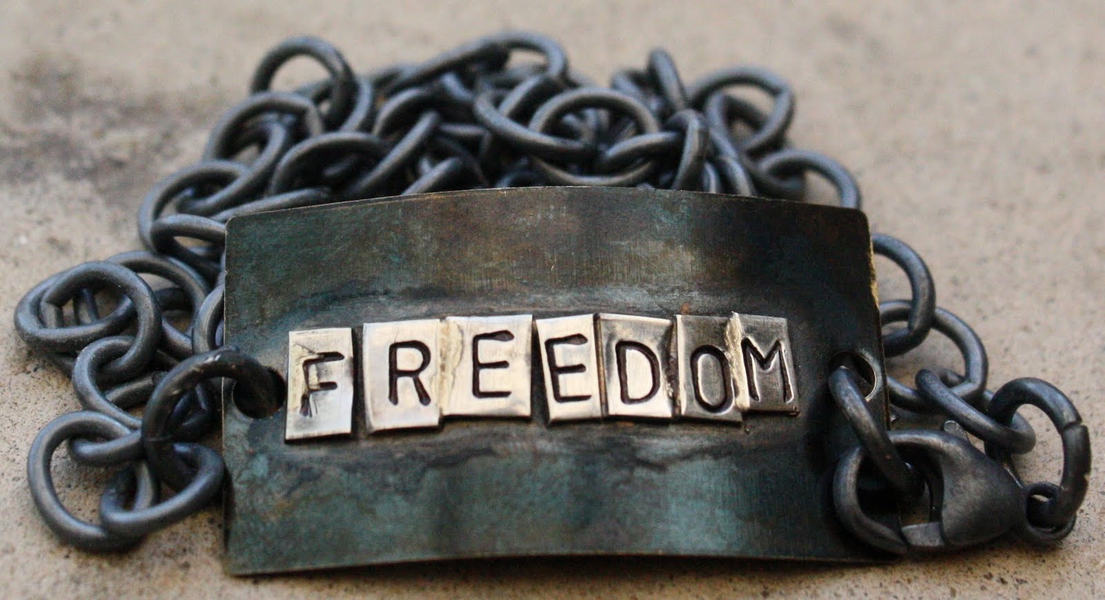 Justice Juels: Freedom From Chains