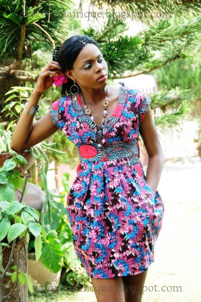 2010 lookbook of kiki clothing | CIAAFRIQUE ™ | AFRICAN FASHION-BEAUTY ...