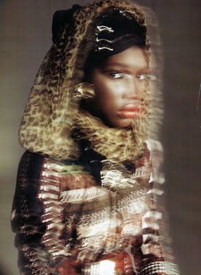 Model spotlight : Adama Diallo | CIAAFRIQUE ™ | AFRICAN FASHION-BEAUTY ...