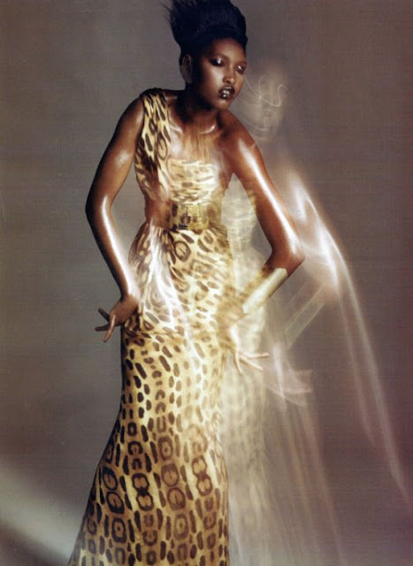 Model spotlight : Adama Diallo | CIAAFRIQUE ™ | AFRICAN FASHION-BEAUTY ...