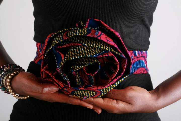 Renee Q Intuma belts | CIAAFRIQUE ™ | AFRICAN FASHION-BEAUTY-STYLE