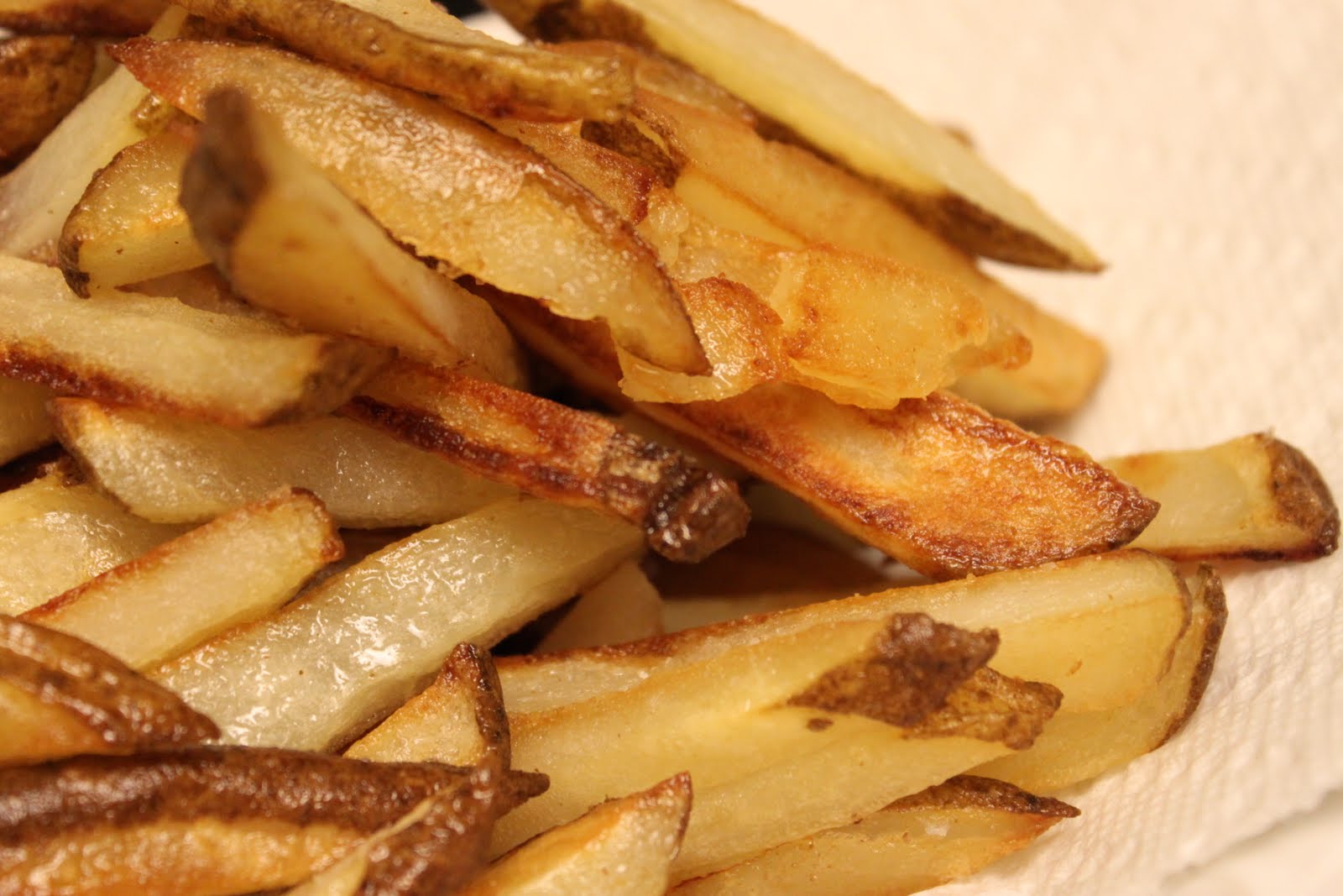 A Girl, a Market, a Meal...: Duck, Duck, Fries!