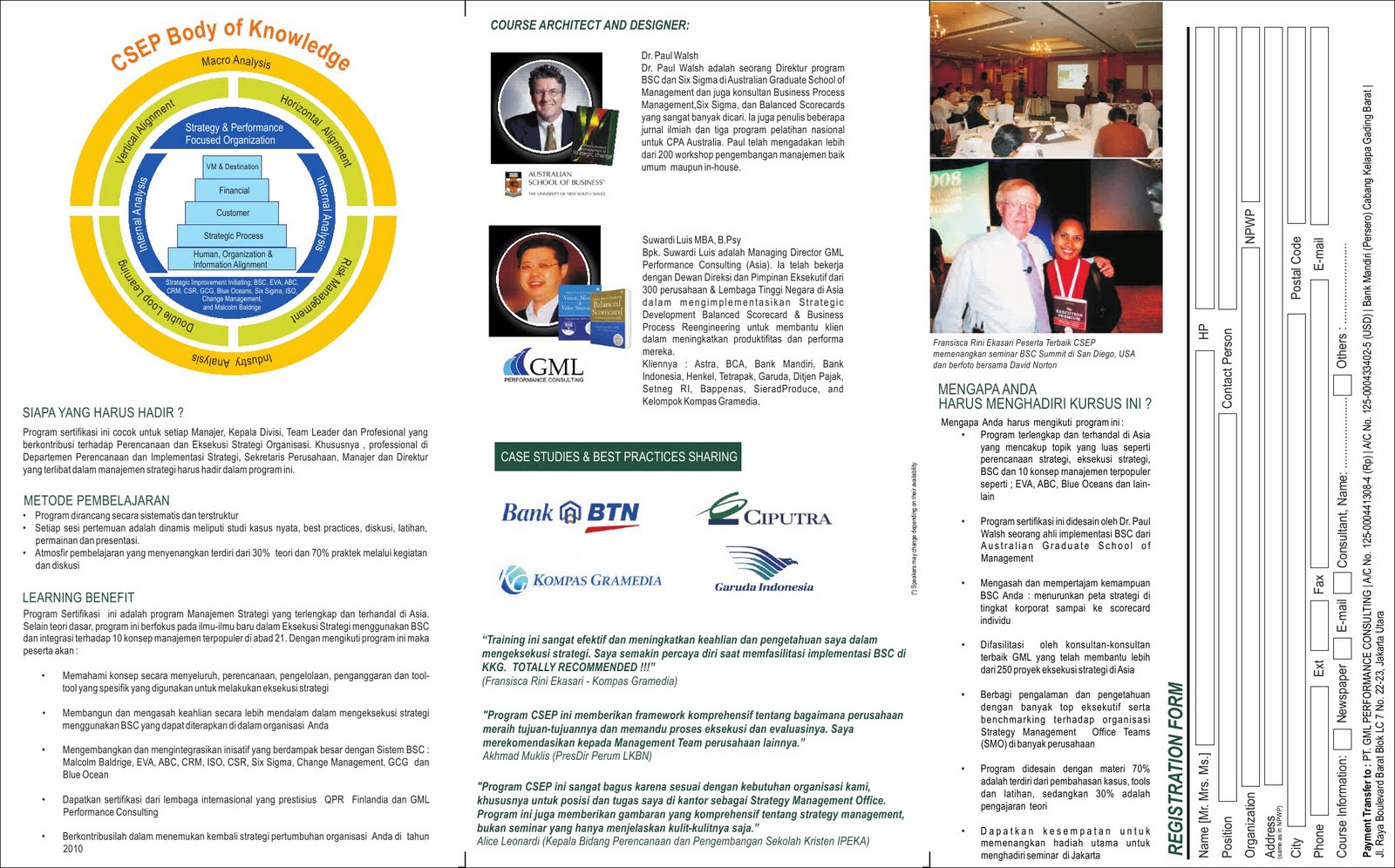 GML Performance Medan