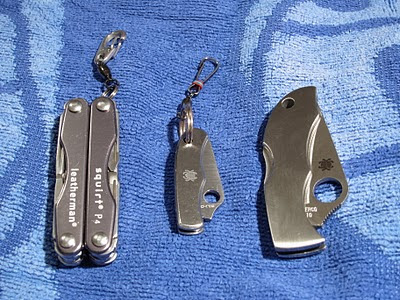 Spyderco Bug Review | Keychain Gadgets and Pocket Tools