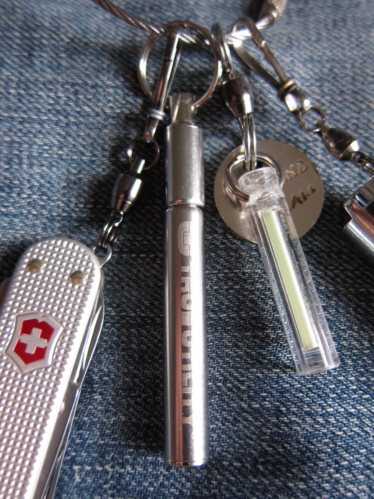 True Utility TelePen Review | Keychain Gadgets and Pocket Tools