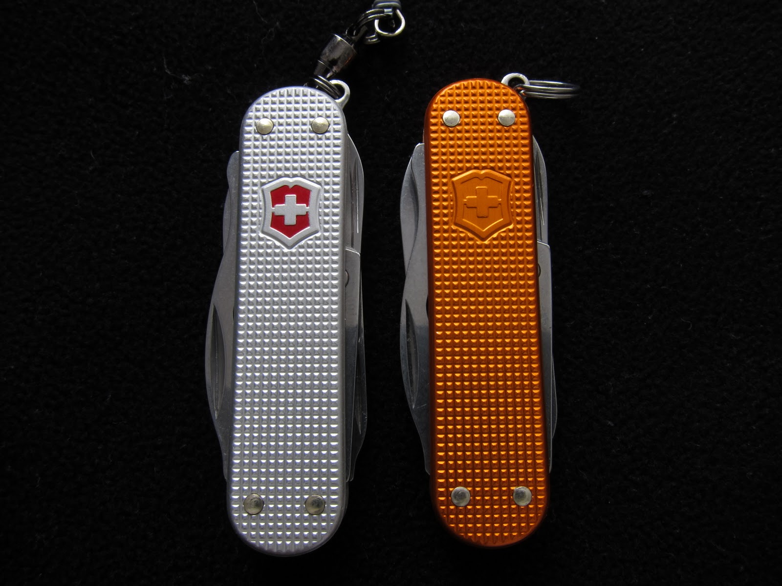 Alox Victorinox Rambler Review | Keychain Gadgets and Pocket Tools