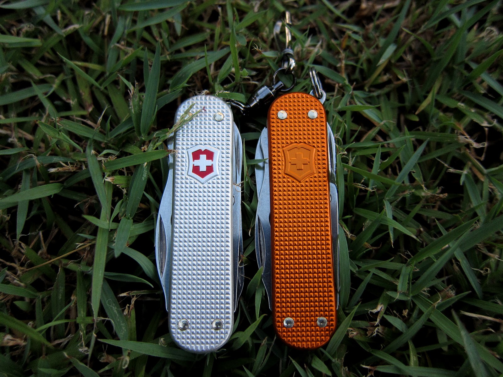 Alox Victorinox Rambler Review | Keychain Gadgets and Pocket Tools