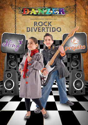 VG - Victor Gouveia: Desenvolvimento Campanha DANZER