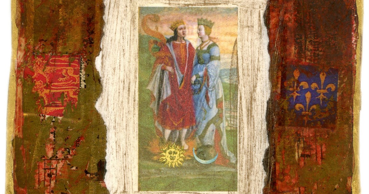 Illuminated Perfume: Alchemical Wedding