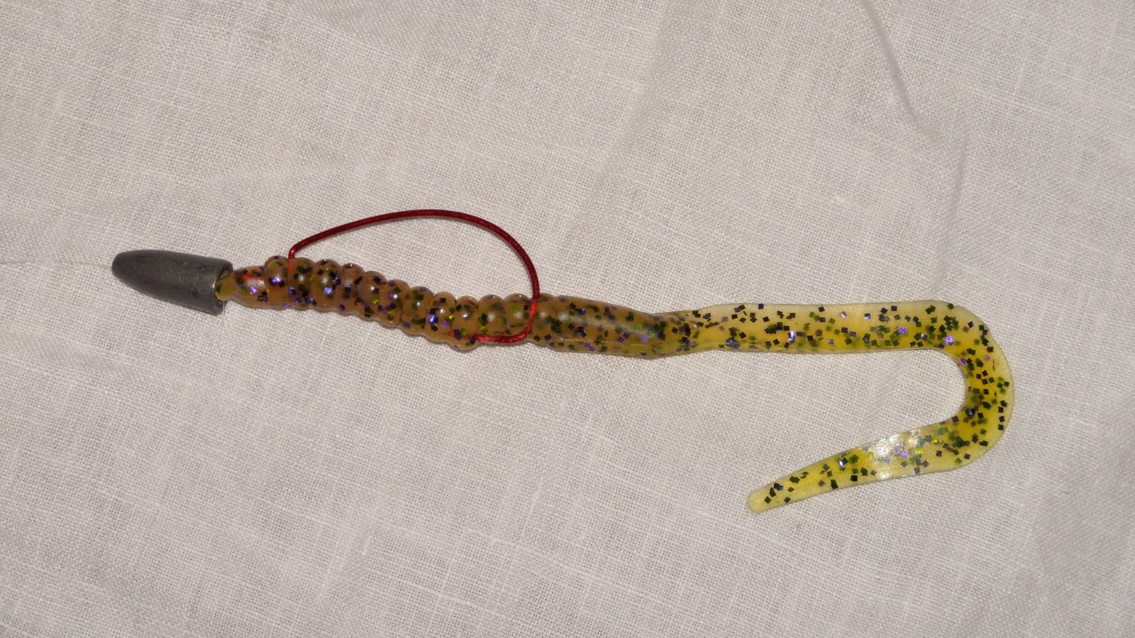 The Rogue Outdoors: Rig Series: Texas Rig