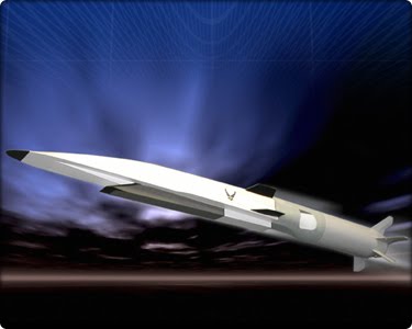LinkNotes: Boeing X-51 WaveRider Hypersonic Scramjet