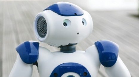 LinkNotes: Nao, Robot with Emotions