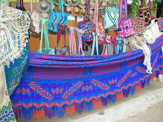 RANCHERIA UTTA CABO DE LA VELA LA GUAJIRA: ARTESANIAS WAYUU