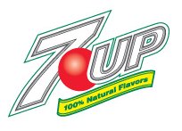 kingy graphic design history: 1940/50s CLAIRE: 7 up posters