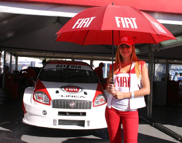 Promotoras TC 2000: Promotora TC 2000 en la Patagonia