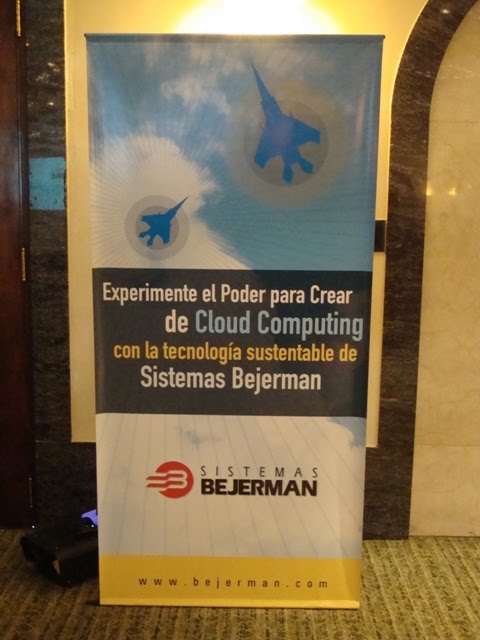 Bejerman_News: Sistemas Bejerman presentó todas soluciones basadas en ...