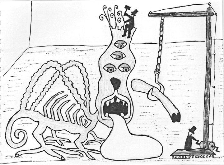 The Platinum Donkey: Monsters of the Victorian Age (2010)