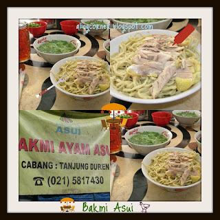 .: Bakmi Ayam Asui