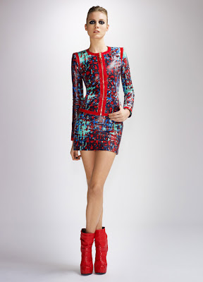 Well That's Just Me ...: Versace Pre-Fall 2010 Collection