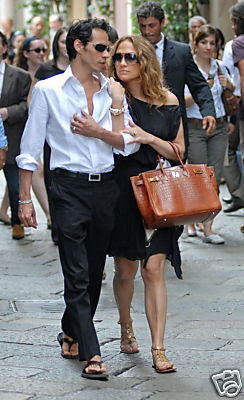 Well That's Just Me ...: J-Lo's Birkin