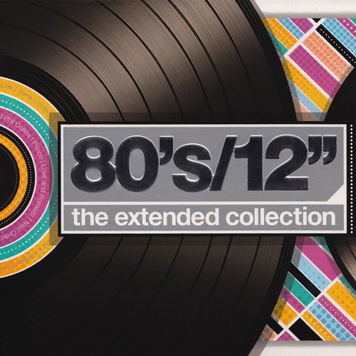 Eighties News: "80's/12" Extended Collection": esencial adquisición ...