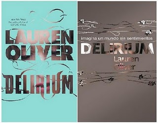 Niebla Misteriosa : Delirium de Lauren Oliver En Marzo en España