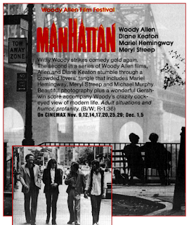 CineCraze: HBO/Cinemax Guide - November, 1981