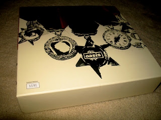Pictures Of Oasis' Limited Edition Box - Latest Oasis, Liam And Noel ...