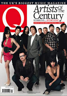 Inside This Month's Q Magazine - Latest Oasis, Liam And Noel Gallagher ...