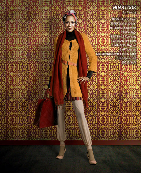 Fashion Looks: Hijab Style - Two Thousand Things