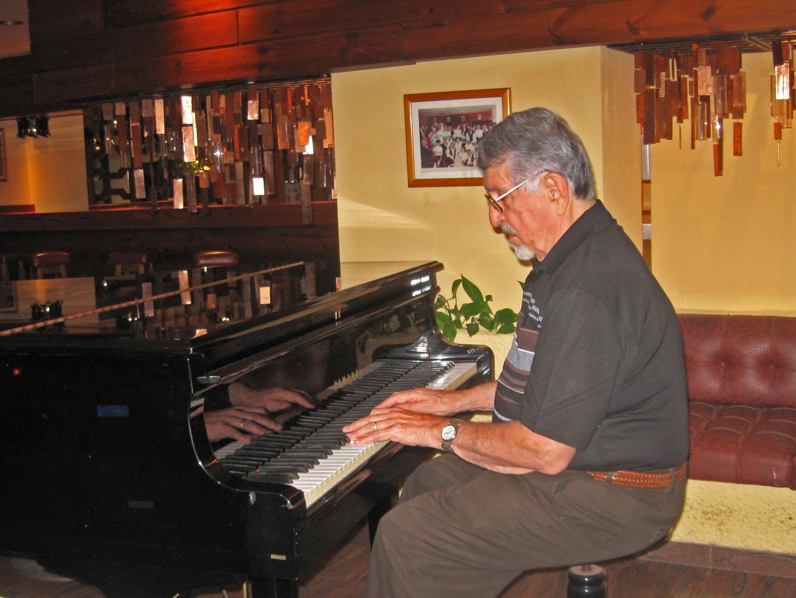 Ellen and Marcia in Spain
