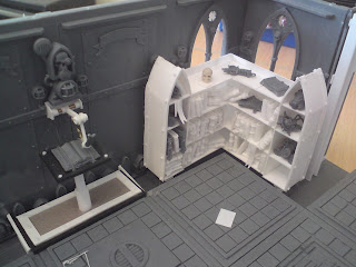 Tabletop Wars in Cambridge: Space Hulk 3d board, for space hulk and ...