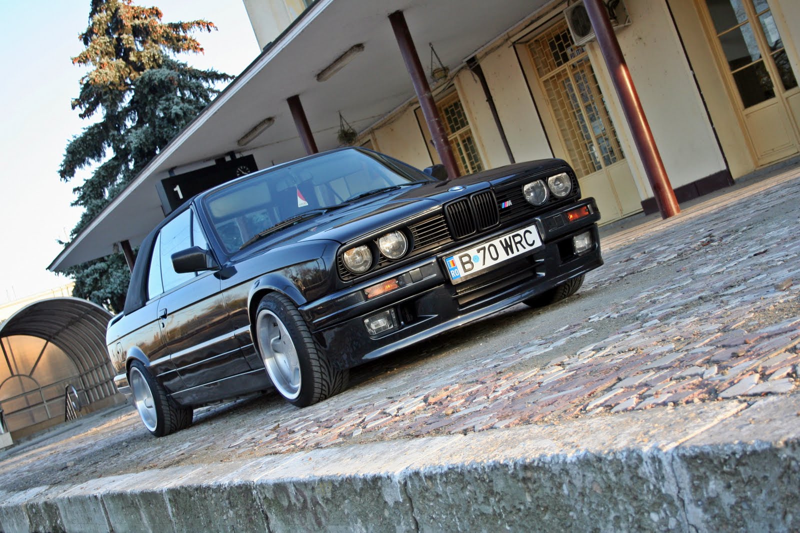 Claudia Photography: BMW e30 318 M-tech II