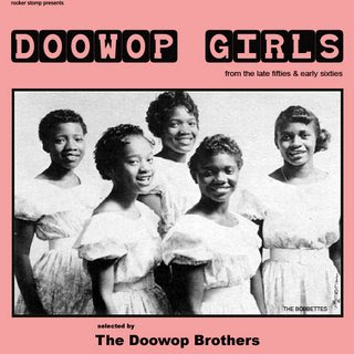 The New Style Pin Up! Desde 16 de julho de 2009: Tudo sobre Doo Wop!