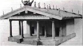 Historia del Arte: ARTE ETRUSCO
