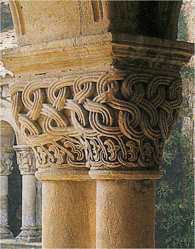 Historia del Arte: ARTE CAROLINGIO