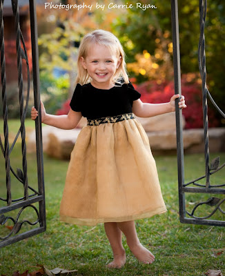 Cherish The Little Things: Little Miss Ali