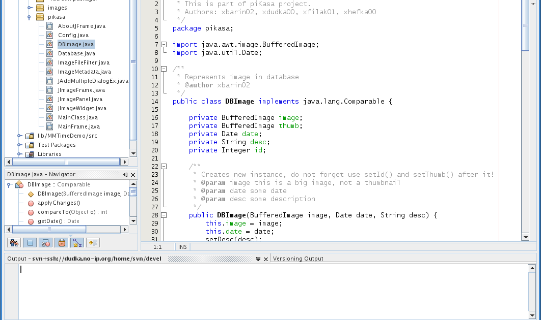free download, software, shareware, freeware: NetBeans IDE 6.9.1