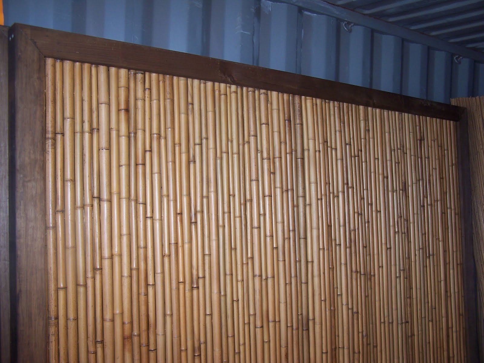 Noosa Custom Lattice & Bamboo