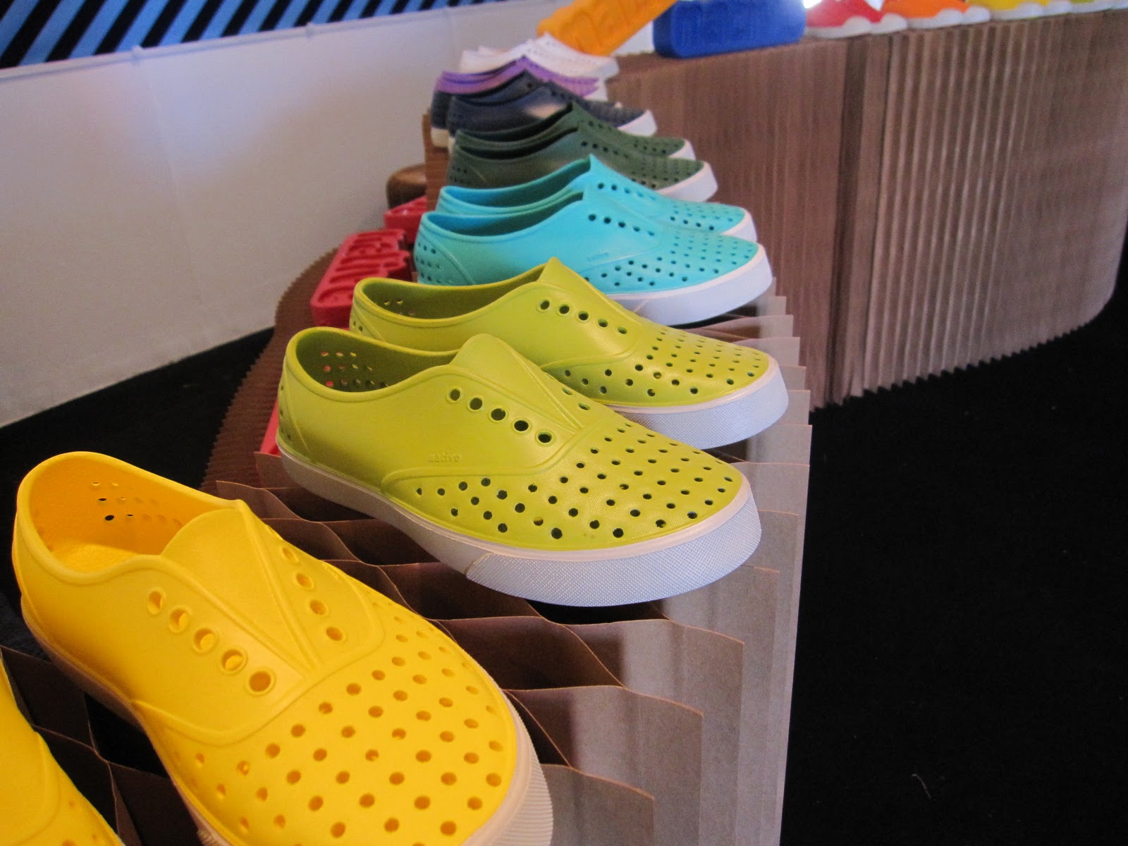 All Purpose Dark: Native Shoes Art Basel Pop-Up