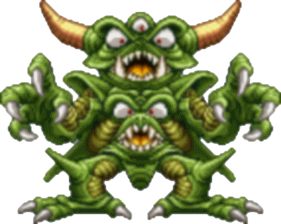 Dragon Quest IX Centinelas Del Firmamento: Jefes especiales